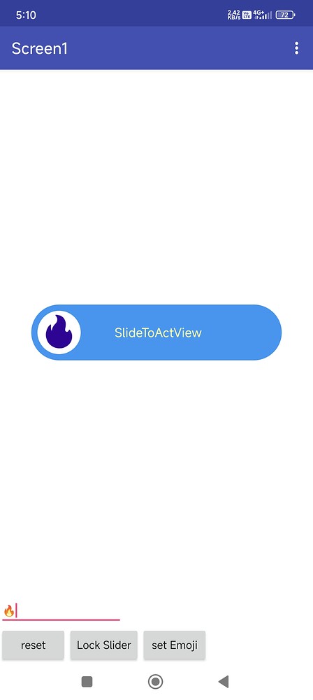 [Free] SlideToAct - Sliding actions, allowing users to easily interact ...