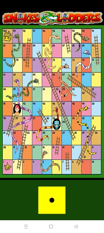 Snake and Ladders game - App Showcase - MIT App Inventor Community