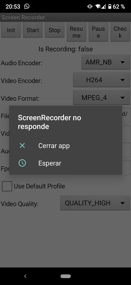 ScreenRecorder: An extension for screen recording - Extensions - MIT ...