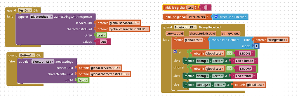 BluetoothLE - List of Files on SDCard - Read strings - MIT App Inventor Help - MIT App Inventor ...