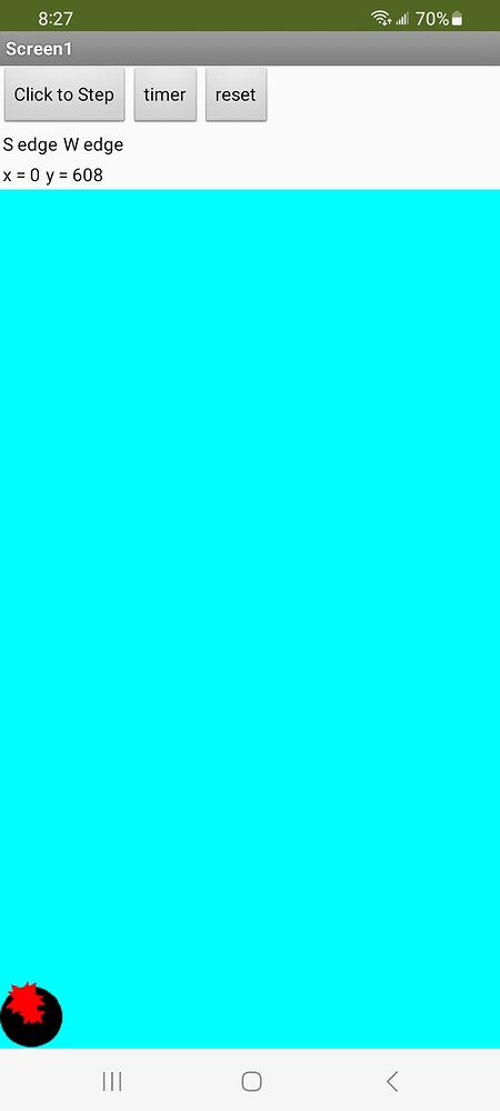 How do you auto position a Sprite to the bottom left corner? - MIT App Inventor Help - MIT App ...