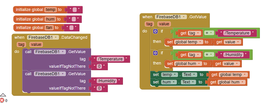 Changing ON status to OFF status and vice versa - MIT App Inventor Help - MIT App Inventor Community