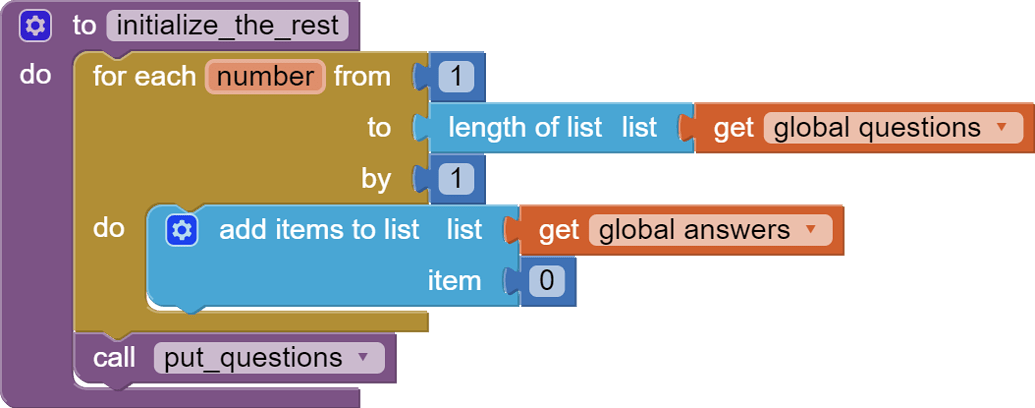 HELP: Quiz with 3 possible answers using a csv document - MIT App Inventor Help - MIT App ...