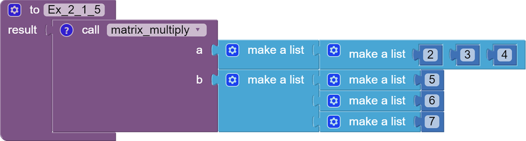 Matrix Multiplication in Blocks - Tutorials and Guides - MIT App ...