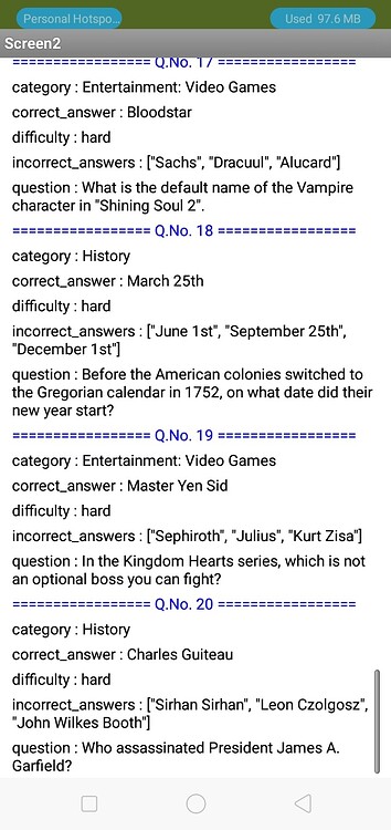 How Do I Decode Url Encoding Rfc 3986 Inside The List Mit App Inventor Help Mit App