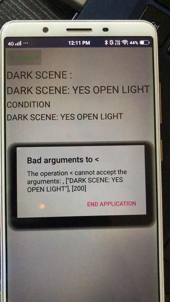Why Mit Have Error The Operation Cannot Accept The Argument Mit App Inventor Help Mit App