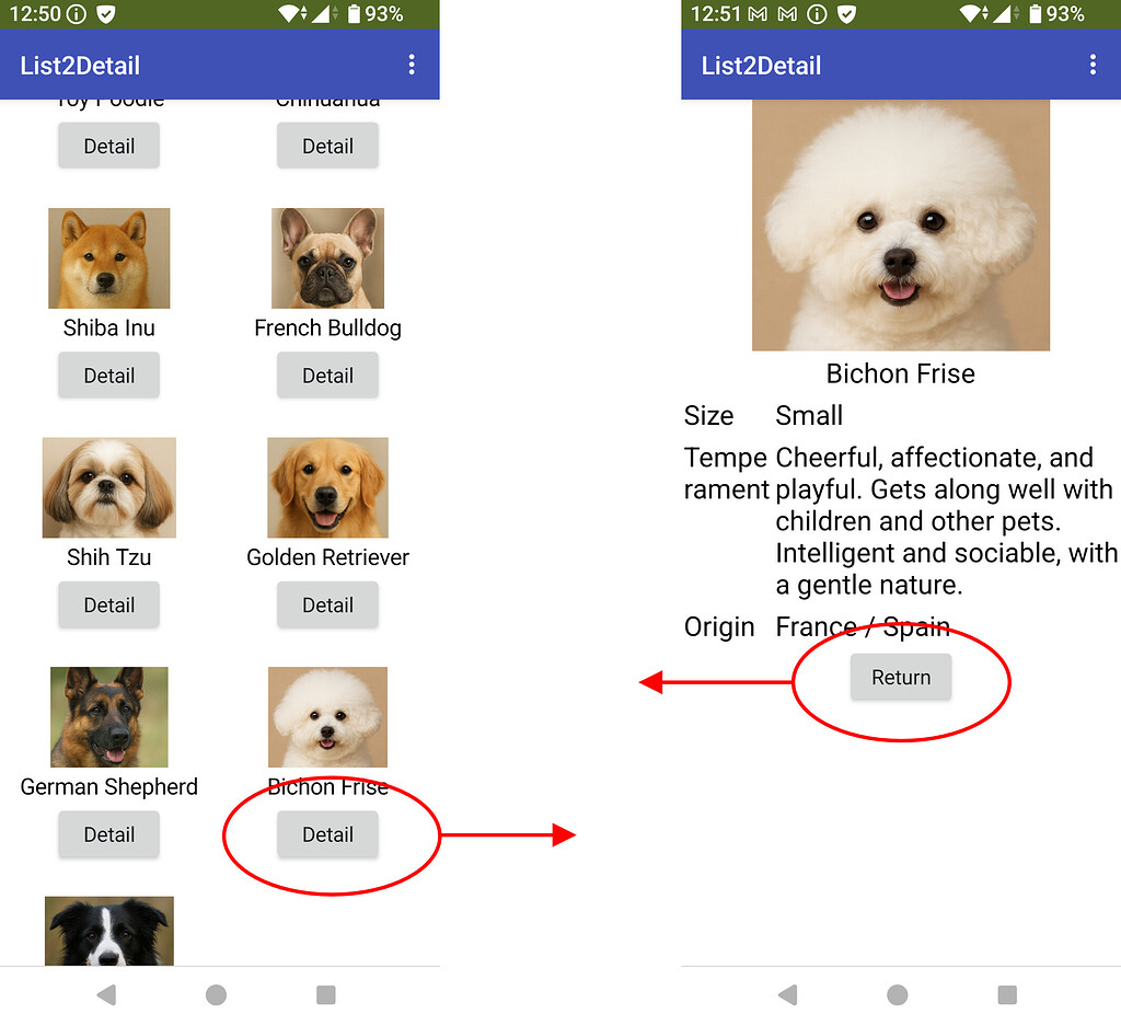 List and Detail App - App Inventor for iOS - MIT App Inventor Community