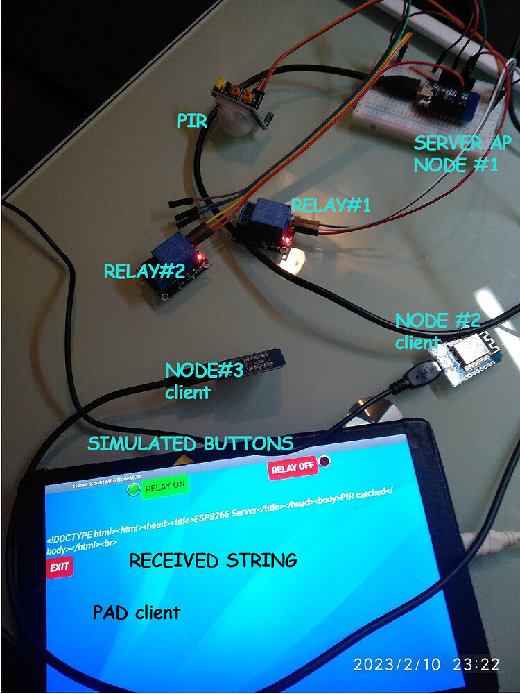 How Can Arduino Sent Data To Mit App By Esp8266 Wifi Module Mit App Inventor Help Mit App