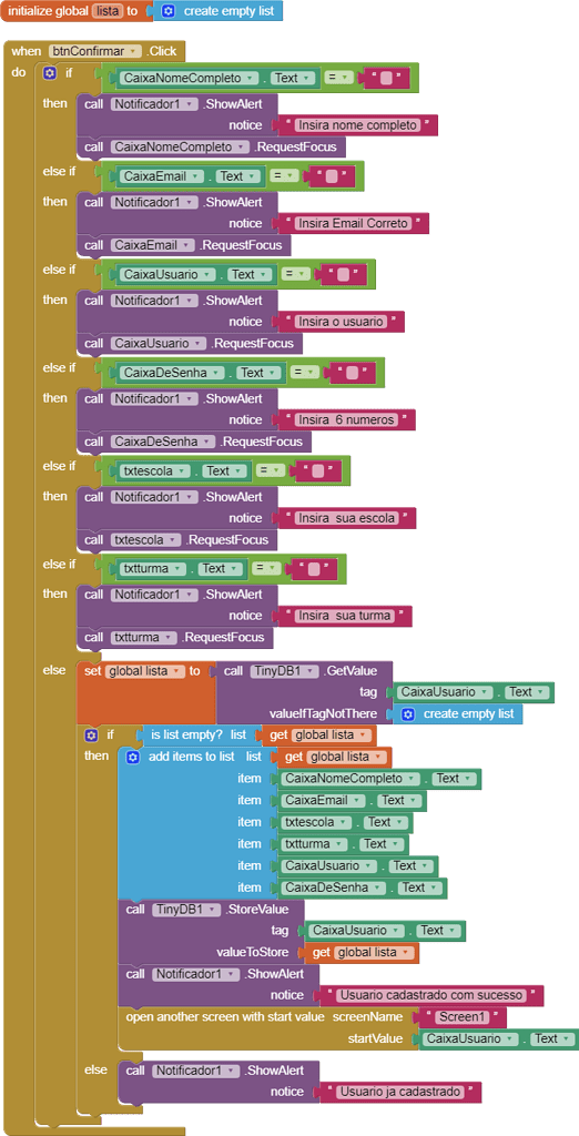 NEED HELP..with login and signin - MIT App Inventor Help - MIT App ...