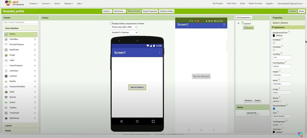 [Guide] ⭕ Create a Circular / Rounded Image Without Using an Extension - Tutorials and Guides ...