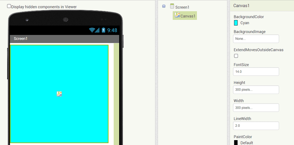 Canvas saving and loading back only gets fuzzy for specific component sizes - Bugs and Other ...