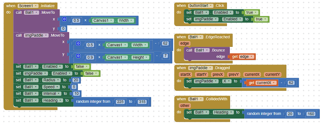 Colliding with rectangle - MIT App Inventor Help - MIT App Inventor ...