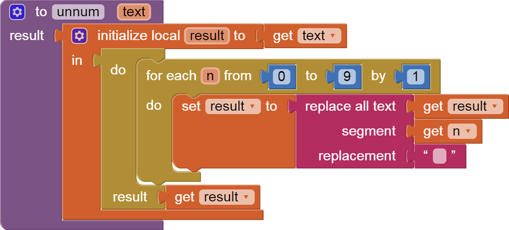 How Do You Remove Numbers From A Piece Of Text In Labels 2 By ABG 