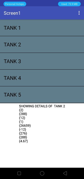 Google Sheets to Dictionary - MIT App Inventor Help - MIT App Inventor Community