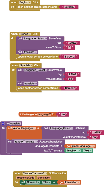 How do I create multiple language app? - #22 by Alpha2020 - MIT App Inventor Help - MIT App ...