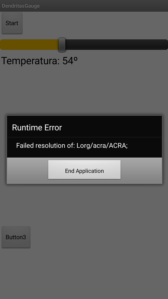 Can you help with Extension Gauge App Inventor? - Extensions - MIT App Inventor Community