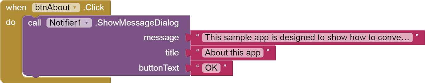 计算CRC校验码 Calculate CRC check code - MIT App Inventor Help - MIT App Inventor Community
