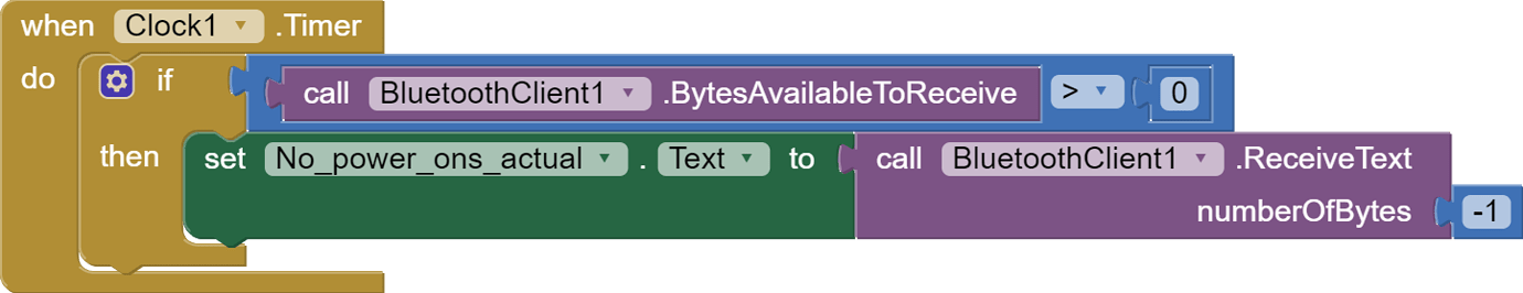 Recieving 2 Byte Number Via Bluetooth Mit App Inventor Help Mit App Inventor Community