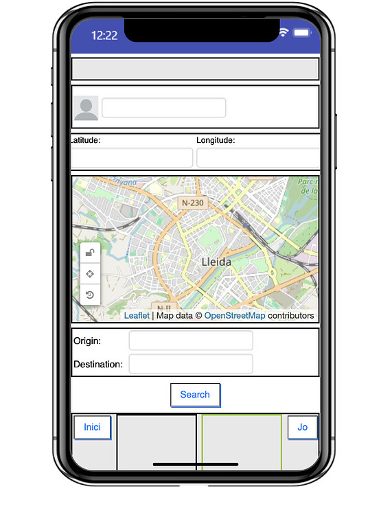How can i put the destination? - MIT App Inventor Help - MIT App ...