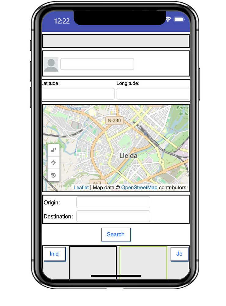 How can i put the destination? - MIT App Inventor Help - MIT App ...