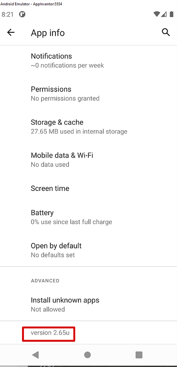 Invoke: no method named `ReadColumn' in class com.google.appinventor.components.runtime ...