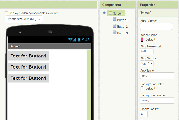 Select, Copy, Paste component and Screen in Designer - Tutorials and ... Select, Copy, Paste component and Screen in Designer - Tutorials and ...