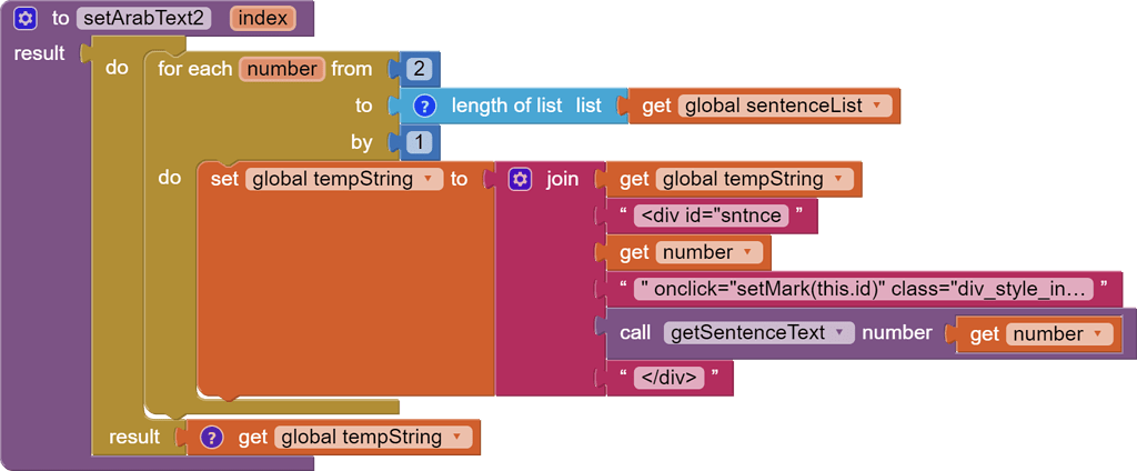 Join Two Scripts Together Mit App Inventor Help Mit App Inventor Community 