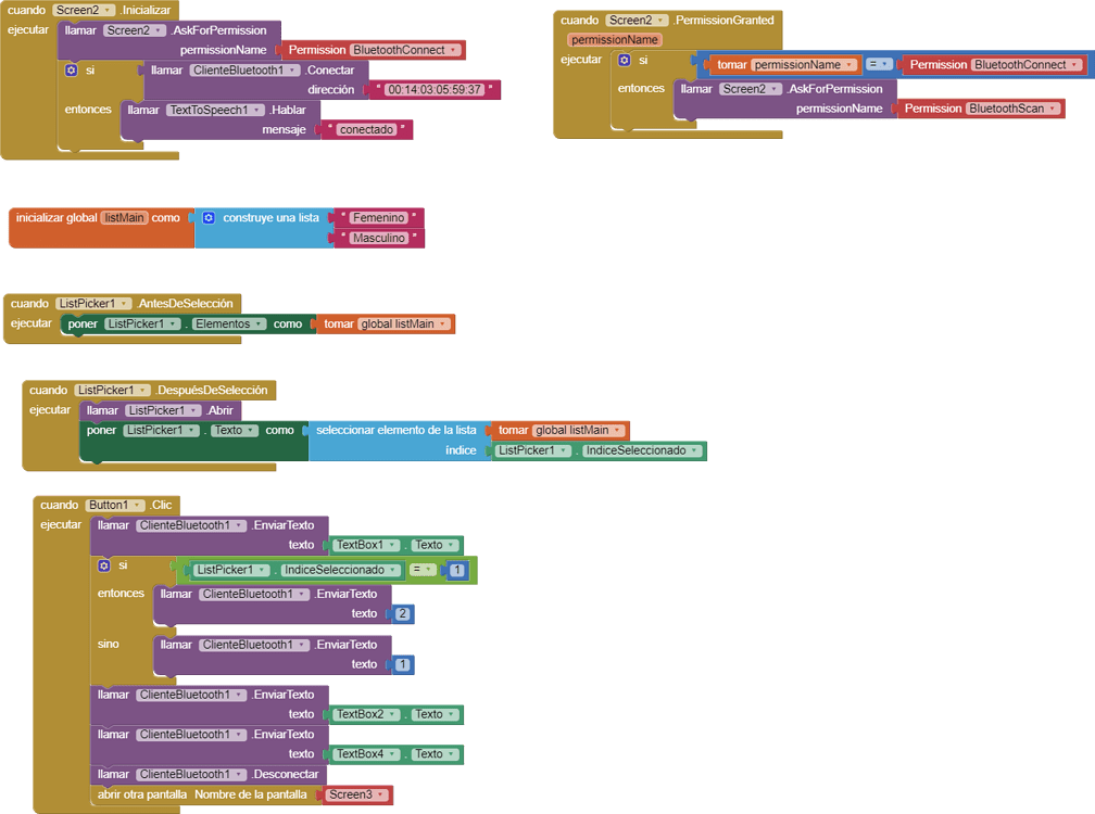Arduino AD5933 AND APP INVENTOR - MIT App Inventor Help - MIT App Inventor Community