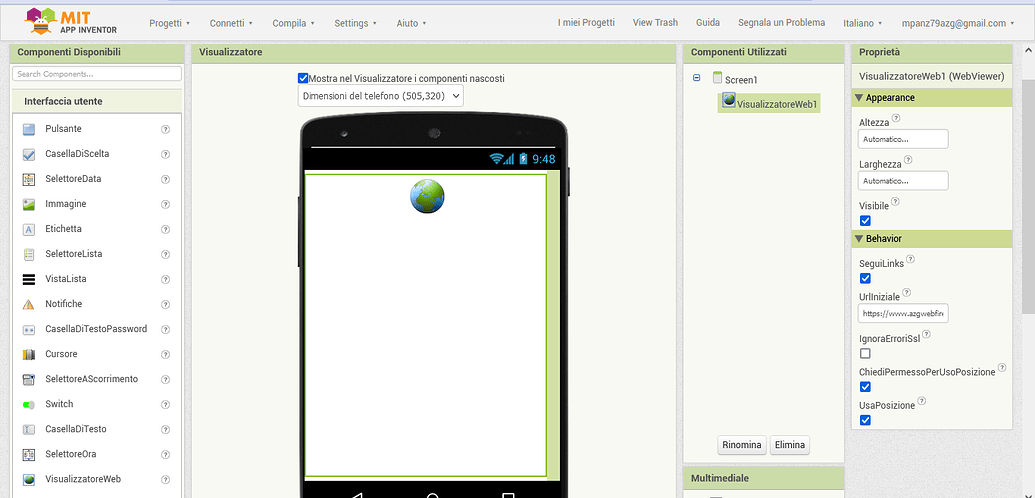 WebViewer and Geolocation - MIT App Inventor Help - MIT App Inventor ...