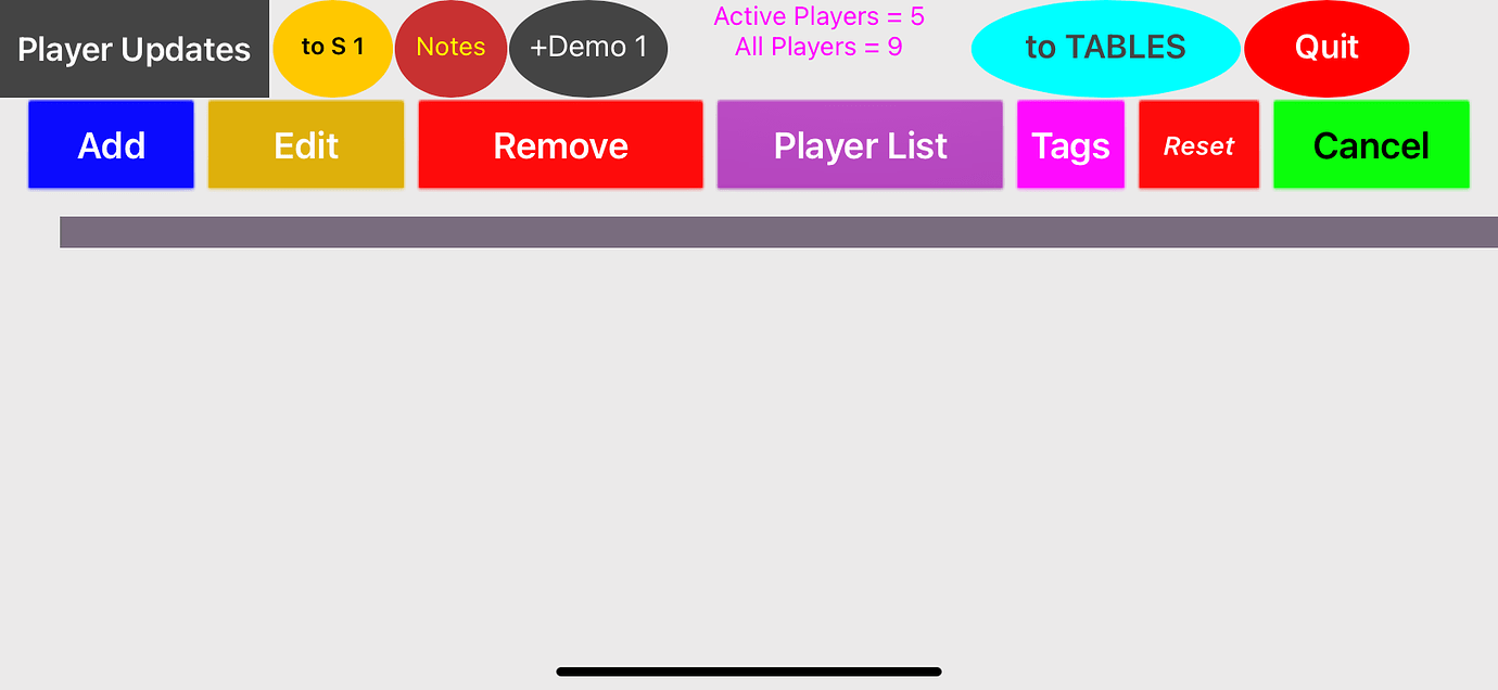 IOS 2.74 build 64 and x-referencing a prev topic 'Listview inside ...
