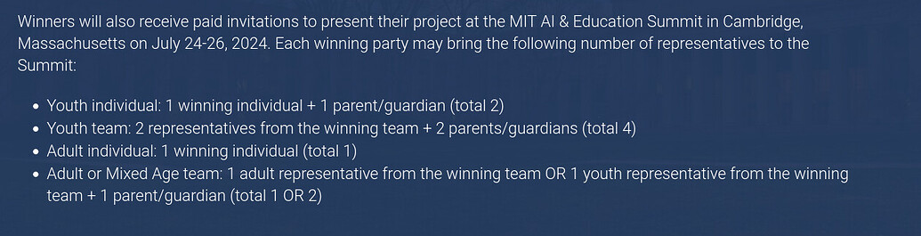 2024 App Inventor Events - Appathon - MIT App Inventor Community