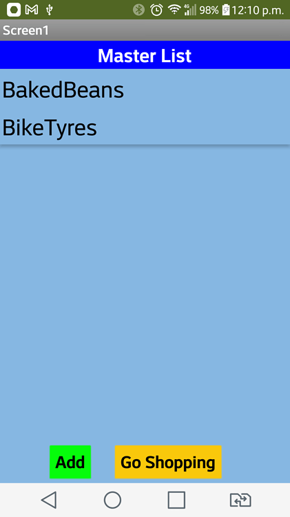 Need Help with procedure - MIT App Inventor Help - MIT App Inventor ...