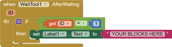 [FREE] Wait - Tool Extension [made for learning purposes] - Extensions ...