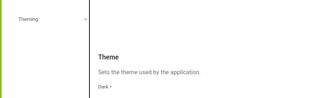 Is it possible to change the theme of the default splash screen - MIT ...