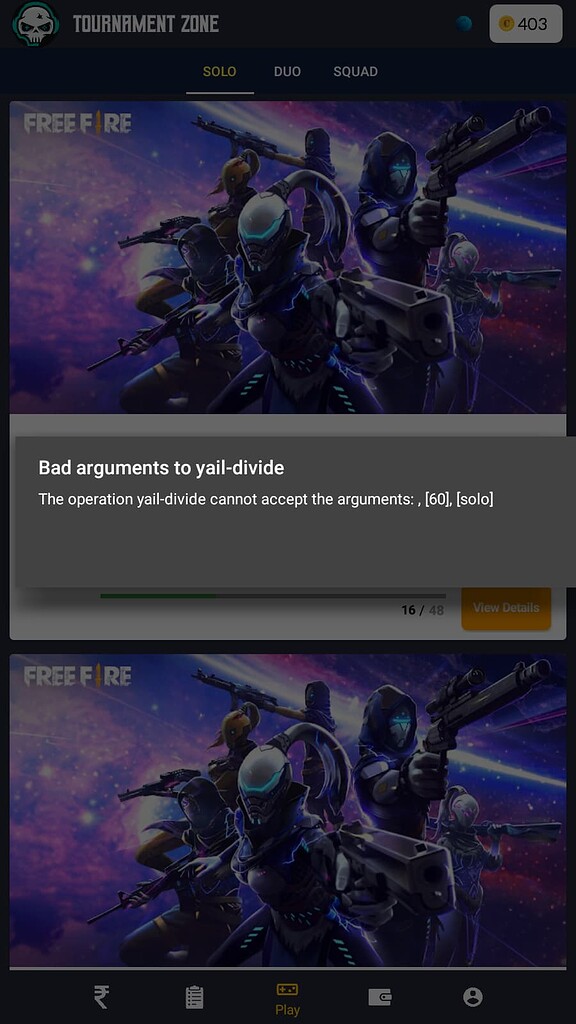 Please help me with this issue. I’m trying to create a app. so I’m ... Please help me with this issue. I’m trying to create a app. so I’m ...