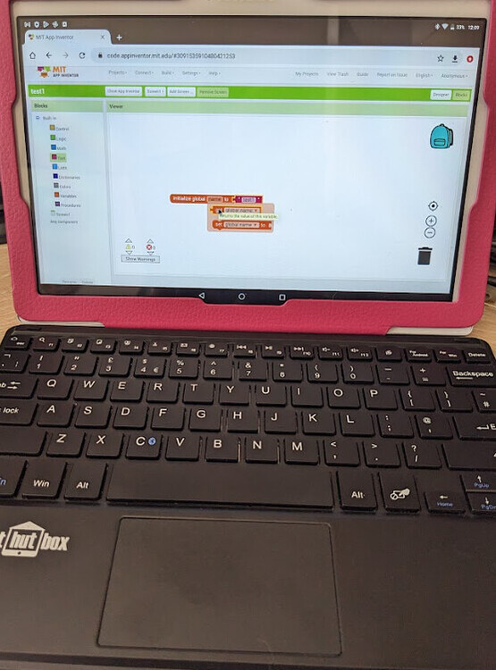 Existence of Android App of MIT App inventor - General Discussion - MIT ...