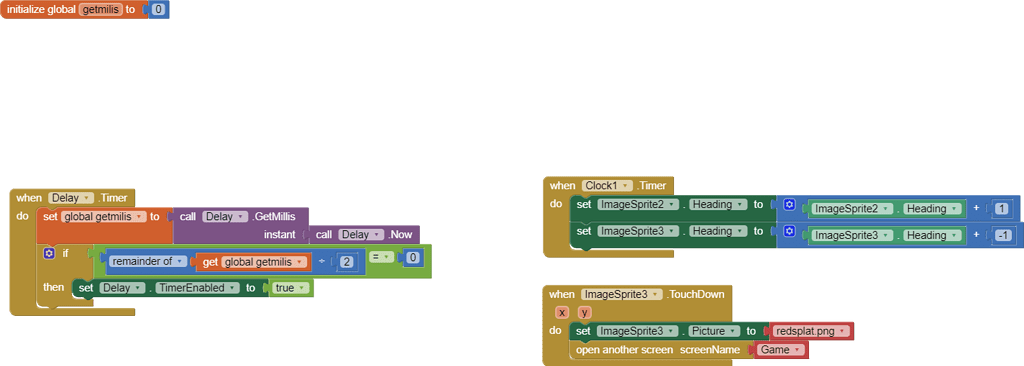 My App Crashes When Switching From My Second Screen To My Third App Inventor For Ios Mit App