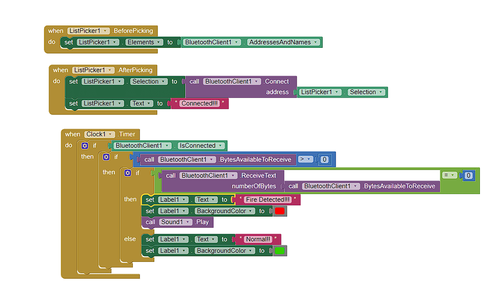 Fire_Alarm_System using HC-05 and arduino - MIT App Inventor Help - MIT ...