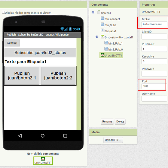 Examples With The Esp8266 01 Wifi Led Onoff Arduino Standalone Mqtt Tutorials And Guides