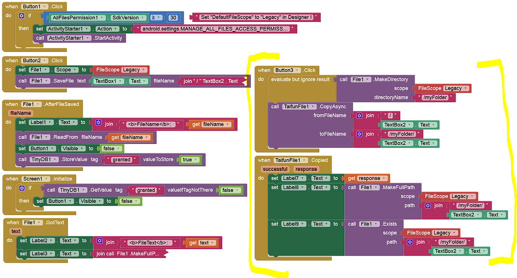 How to request and grant MANAGE_EXTERNAL_STORAGE permission - Tutorials ...