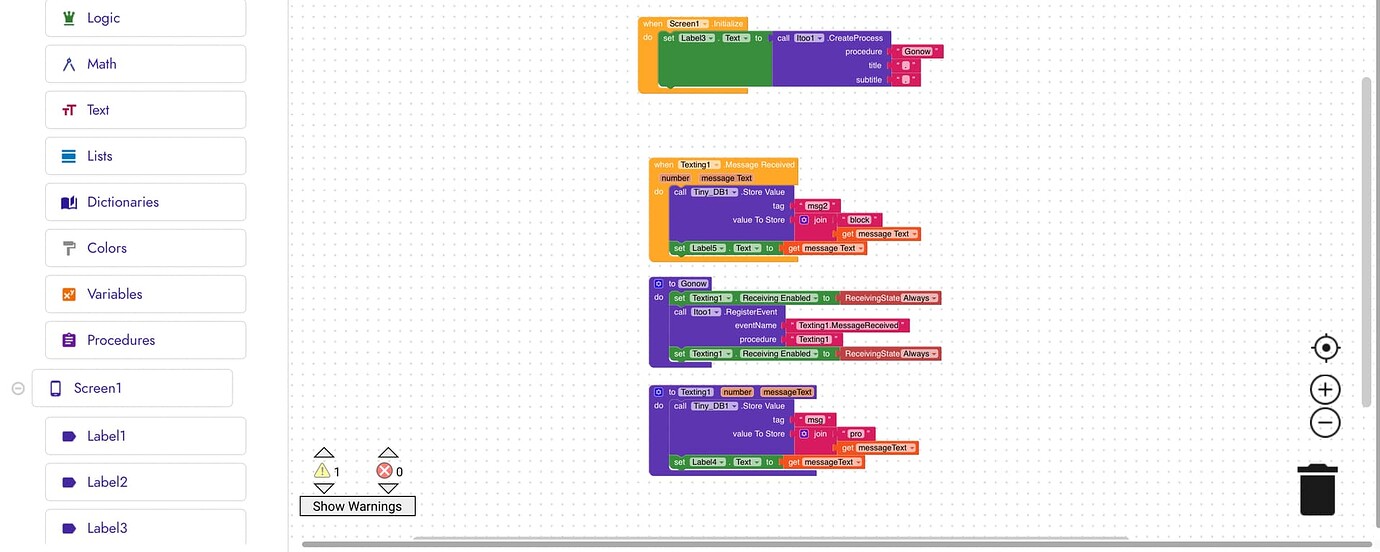 Open Source • Background Tasks: Itoo 🚀 - #114 by Bidush24 - Extensions - MIT App Inventor Community