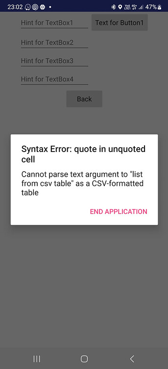 Help with read from csv file - MIT App Inventor Help - MIT App Inventor Community