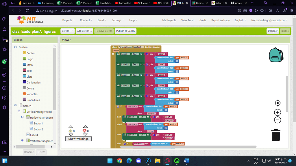Select list item: Attempt to get item number 4 of a list of length 3 ...