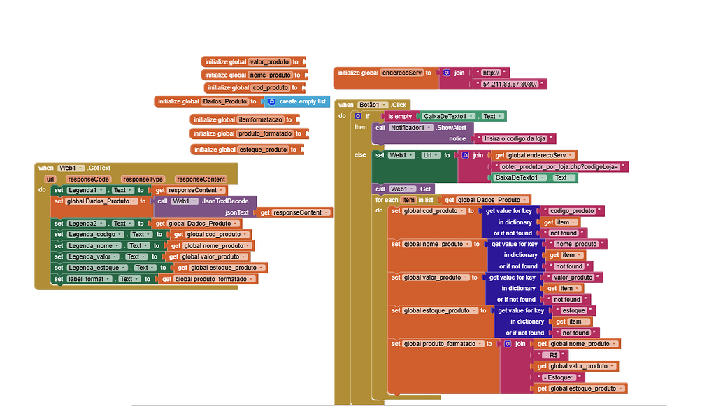 Array JSON separation with the same key (english/pt-br) - MIT App Inventor Help - MIT App ...