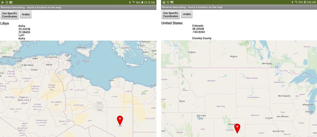 How to: Reverse Geocode with an API and App Inventor - Tutorials and Guides - MIT App Inventor ...