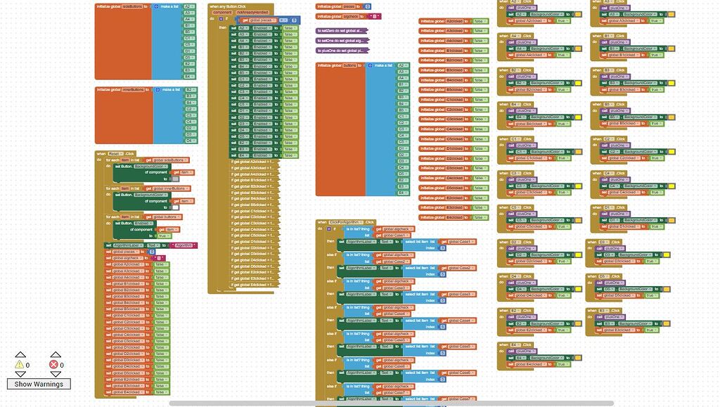 How do you extremely simplify blocks (please please help)? - MIT App ...