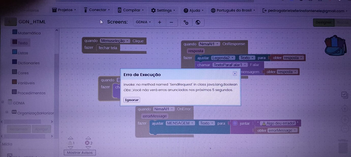 [FREE] AI Extension for MIT App Inventor! (no api key needed ...
