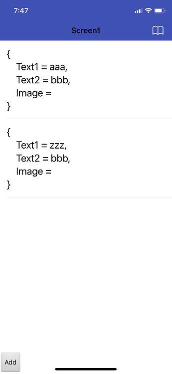 ListView Bug: Adding New Elements Through Blocks Wrong Behavior - Bugs and Other Issues - MIT ...