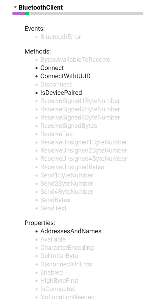 Bluetooth permissions in iOS - App Inventor for iOS - MIT App Inventor ... Bluetooth permissions in iOS - App Inventor for iOS - MIT App Inventor ...