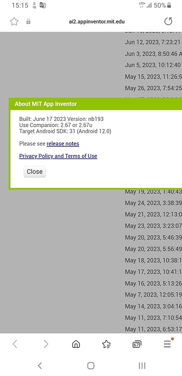API version detected by the Google Play Store - General Discussion ...